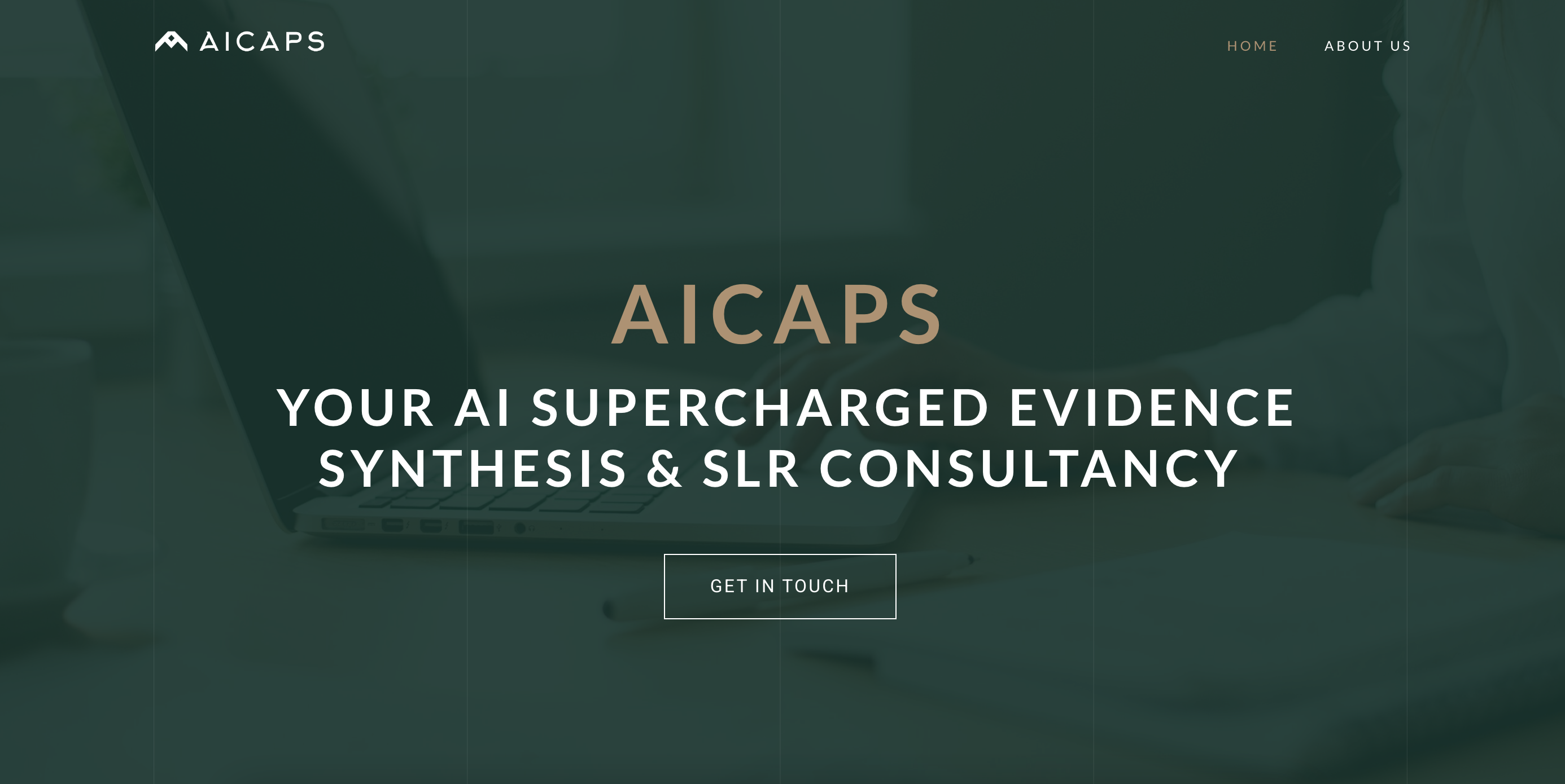 AICAPS | Pharma and life sciences informatics & AI consulting